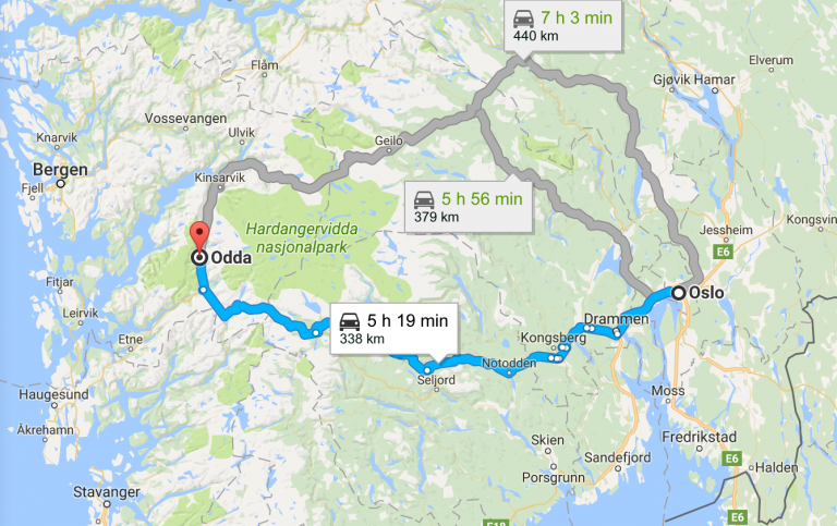 Vandra till Trolltunga i Norge – Allt du behöver veta
